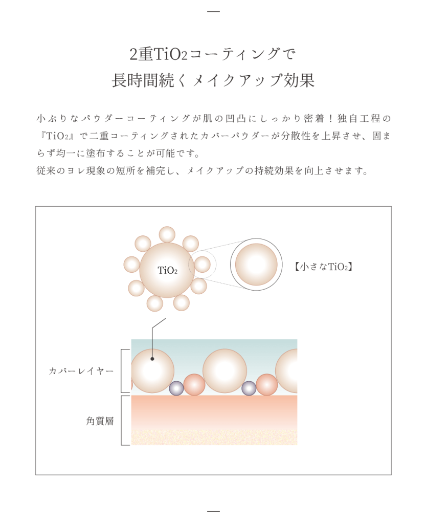 V3 hiding concealer - 【公式】SPICARE（スピケア）