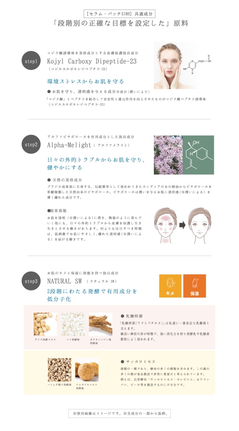 V.O.S Conditioning Serum SIRO - 【公式】SPICARE（スピケア）