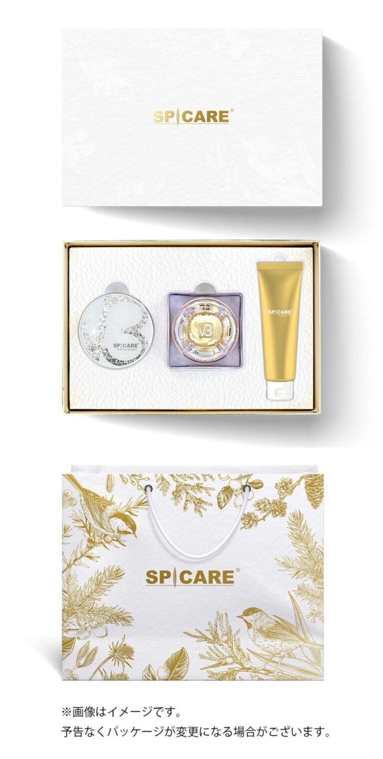 お知らせ │ SPICAREから待望のクリスマスコフレが初登場！ - 【公式】SPICARE（スピケア）